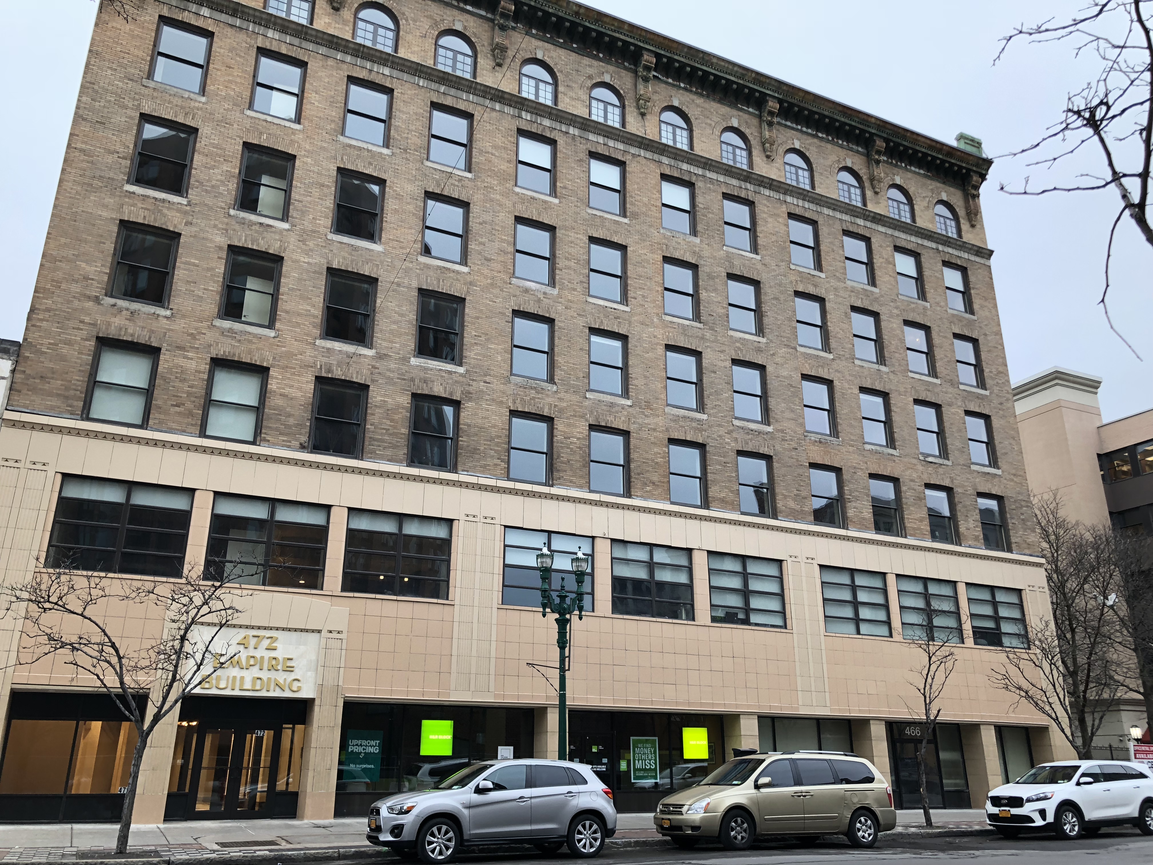 The Empire Building – Strikes Back! | Clocktower Tax Credits, LLC